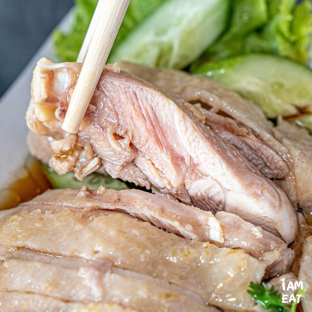 ข้าวมันไก่สิงคโปร์ริมคลองพิกัดนนทบุรี! | Trip.com