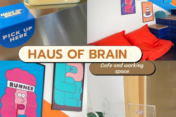 Haus of brain | Cafe & Workingspace | Trip.com นครศรีธรรมราช