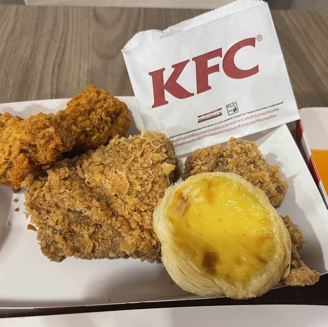 Kentucky Fried Chicken (KFC) 🍗🍗 | Trip.com จังหวัดอุทัยธานี