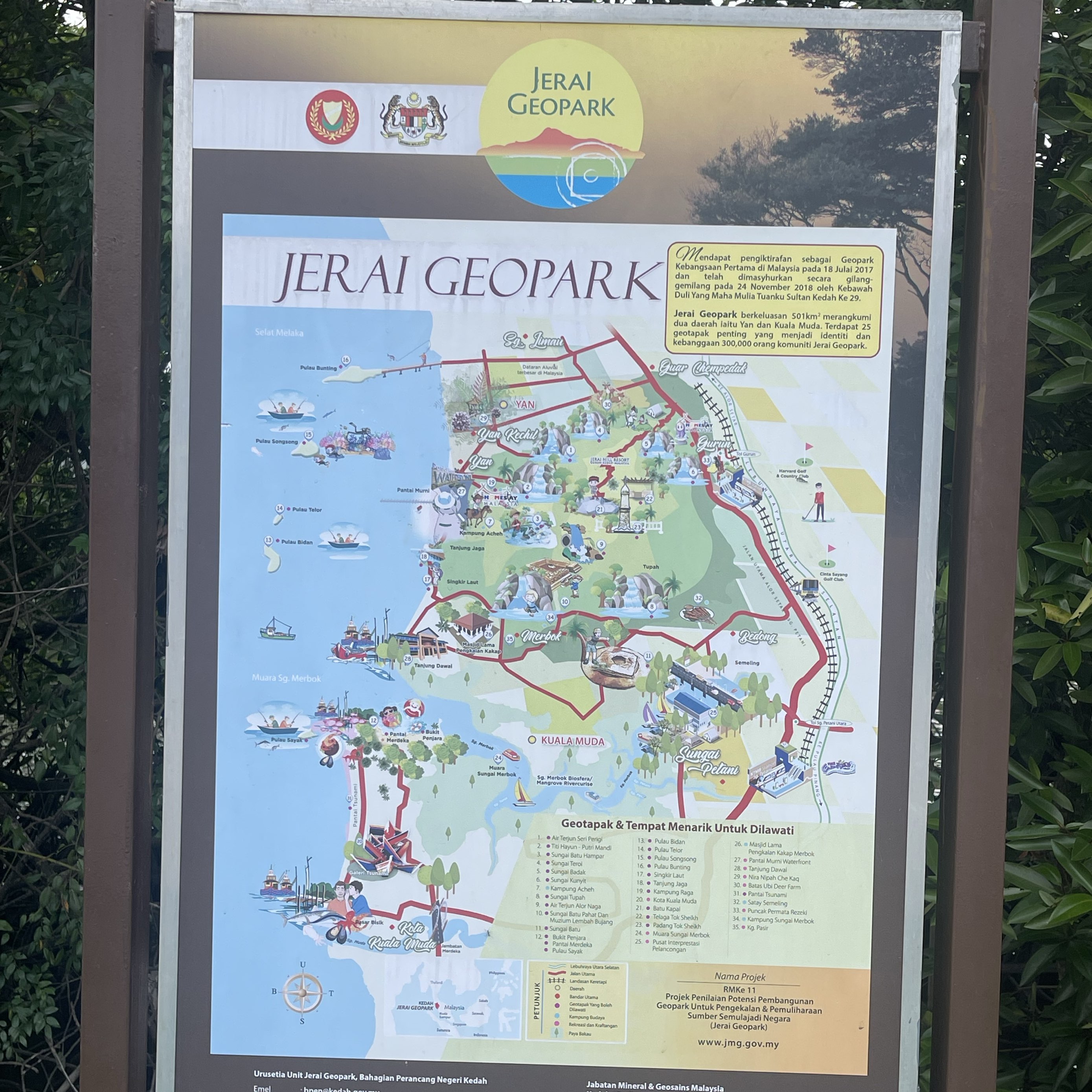 Merbok Travel Guide 2023 - Things to Do, What To Eat & Tips | Trip.com