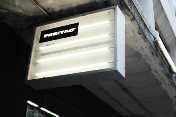 🇹🇭 The huge Freitag double-storey store in Bangkok | Trip.com Bangkok