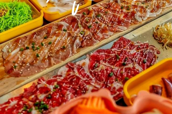 Shabu Bomb Buffet | Trip.com กรุงเทพฯ