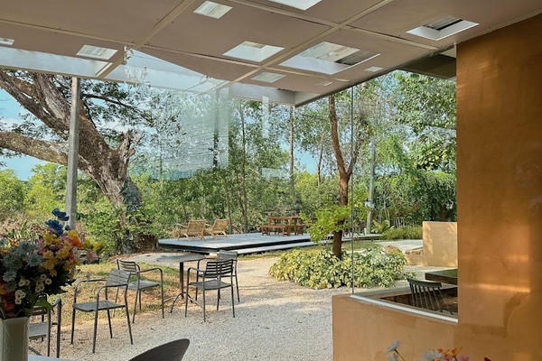 📍🌿 Sicha’s cafe and restaurant | Trip.com จังหวัดจันทบุรี