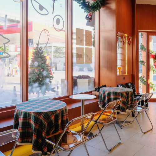 Lie awake คาเฟ่เล็กๆน่ารักๆ ใน | Trip.com กรุงเทพฯ