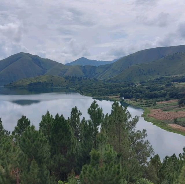 World’s Tallest Statue of Jesus at Sibeabea Hill: A Majestic View Over ...