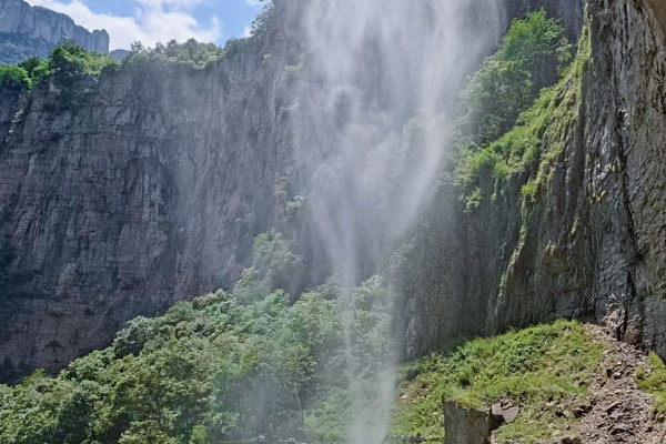 Explore Bajigou in Xinxiang and appreciate the charm of Taihang ...