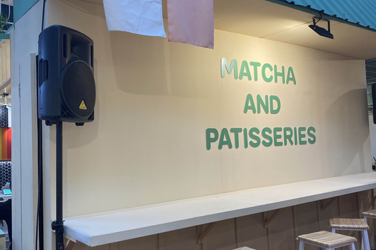 Matcha &patisserie central world | Trip.com กรุงเทพฯ