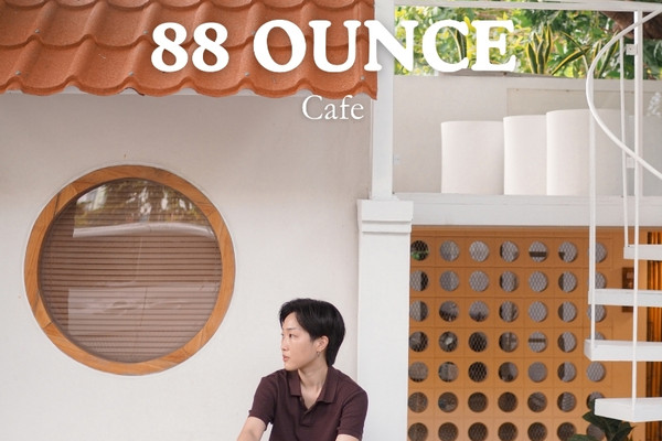 88 OUNCE CAFE 🥧 โพธิ์นิมิตร | Trip.com กรุงเทพฯ