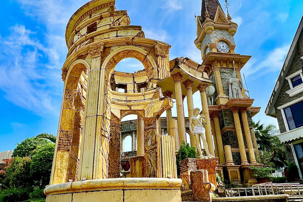 EXPERIENCE EUROPE IN TARLAC! | Trip.com Bamban