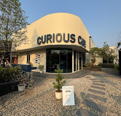 Curious Cafe | Trip.com กรุงเทพฯ