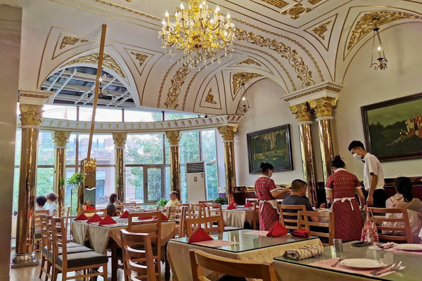 Huamei Restaurant | Trip.com Harbin