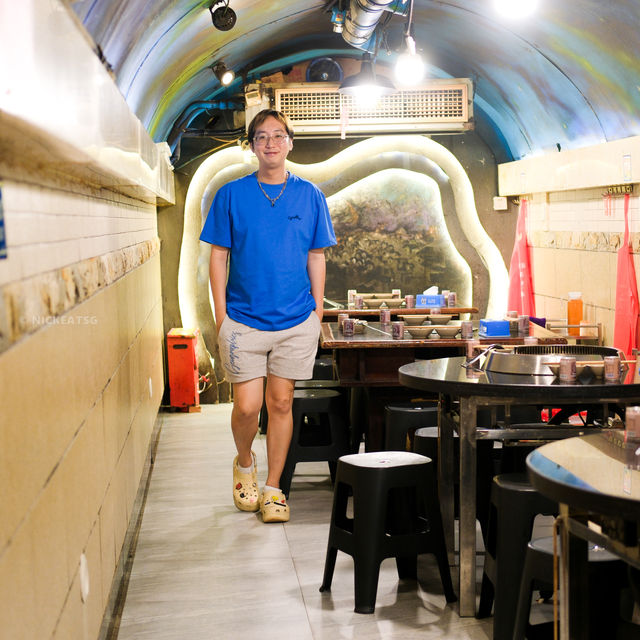 Underground Heat: Enjoying Mala Hotpot in Chongqing’s Air Raid Shelters ...