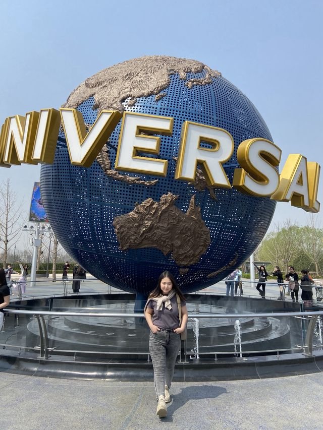 The Universal Studios Beijing. | Trip.com Beijing