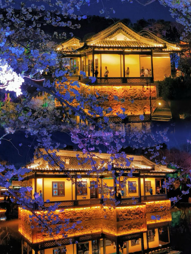 2026 Wuxi Yuantouzhu Cherry Blossom Viewing Guide Tested by Locals—No ...