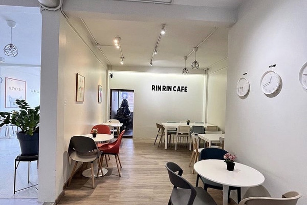 RIN RIN CAFE | Trip.com กาญจนบุรี