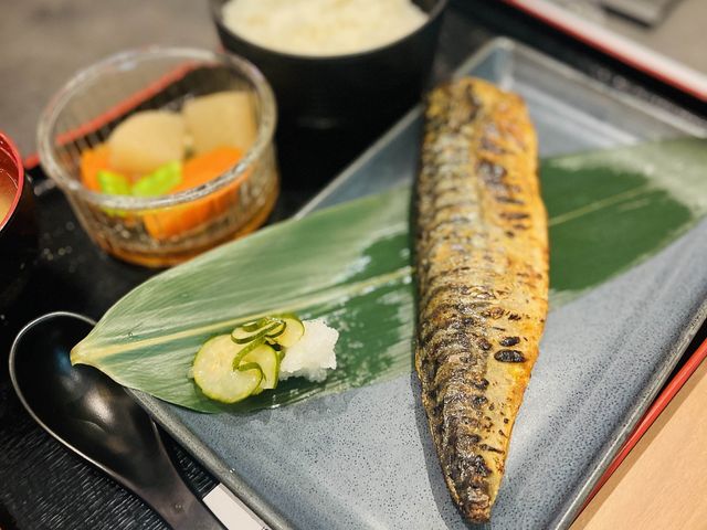 GyoGyo Japanese Grilled Fish & Sukiyaki | Trip.com Singapore