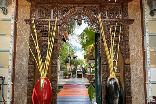 Feeling Bali Vibes Cafe in Penang! | Trip.com Northeast Penang Island