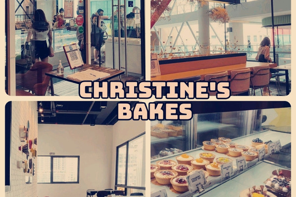 Cristine's Bakery | Trip.com Kuala Lumpur