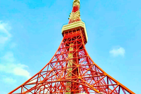 Tokyo Tower – A Classic Symbol of the City | Trip.com Tokyo