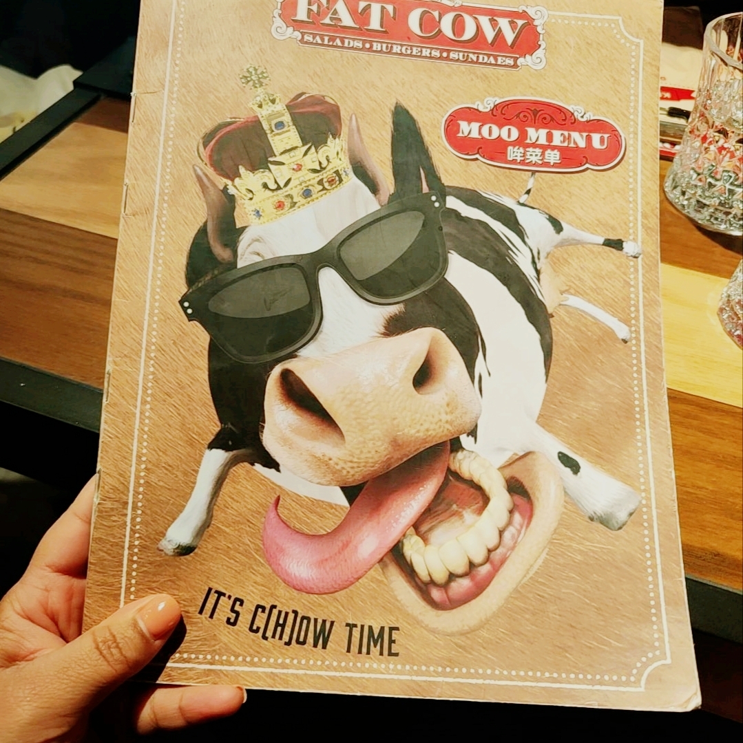 Fat Cow Funny
