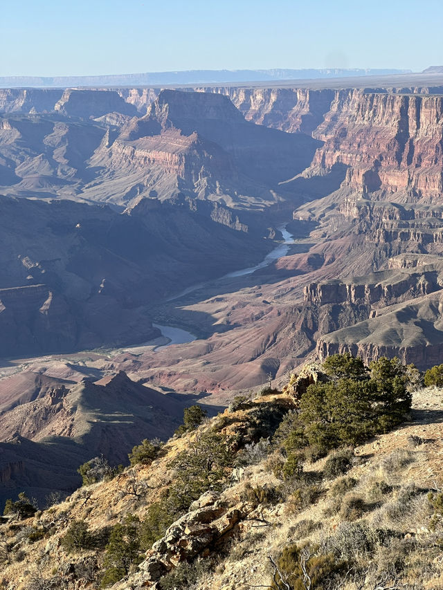 Unforgettable Views on the Grand Canyon East Rim Drive | Trip.com ...
