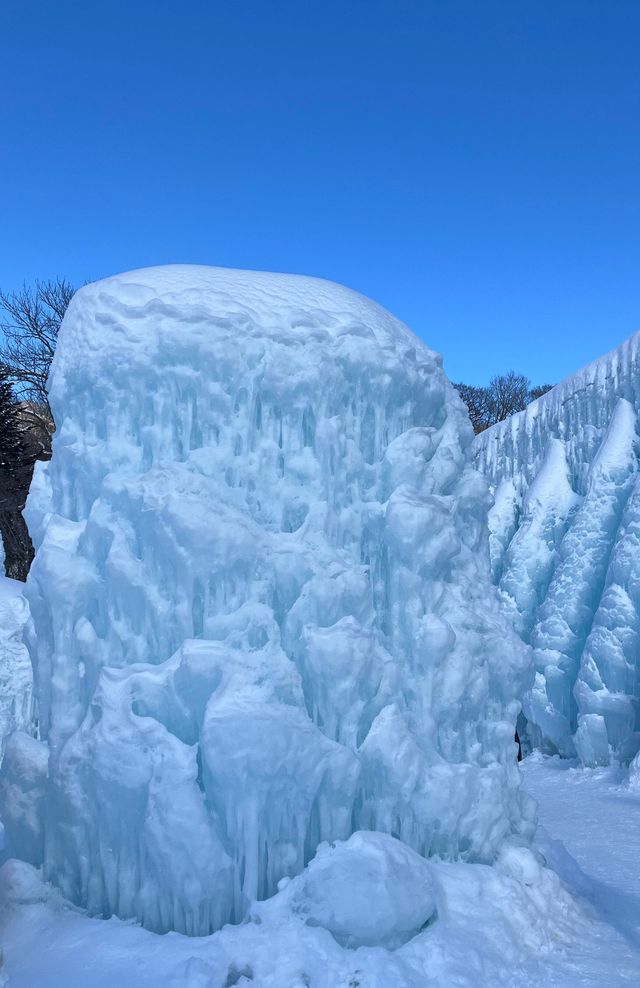 Slow Winter Magic at 2026 Chitose Lake Shikotsu Ice Festival ️ | Trip ...