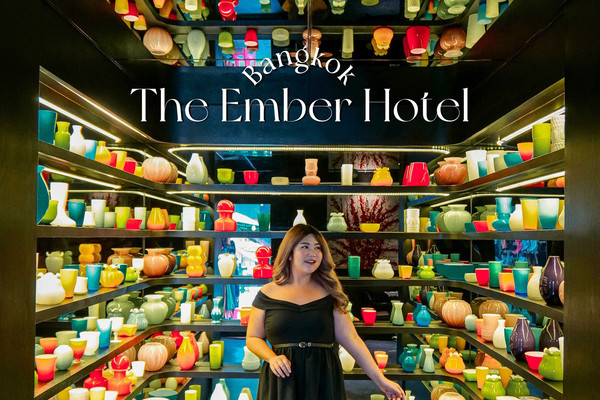 พักย่านกรุงเก่าแฮงก์เอาท์ยามค่ำคืน The Ember Hotel | Trip.com กรุงเทพฯ