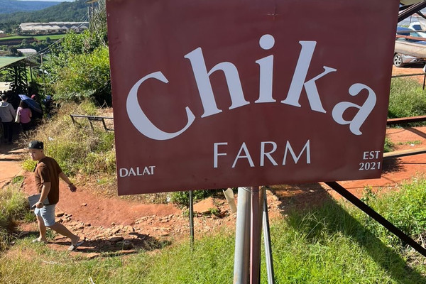 🇻🇳Chika Farm@Dalat, Vietnam | Trip.com Dalat