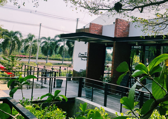 Green fried Farm & Bistro | Trip.com เพชรบูรณ์