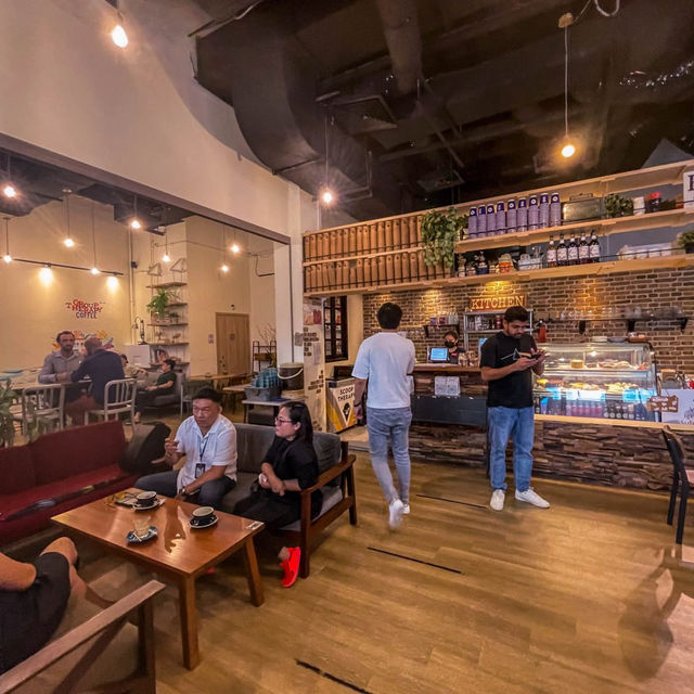 Convenient Lunch at Group Therapy Cafe SG | Trip.com Singapore