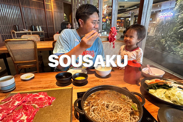 SOUSAKU อร่อยจริง | Trip.com กรุงเทพฯ