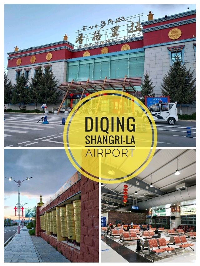 Diqing Shangri-La Airport | Trip.com แชงกรีลา