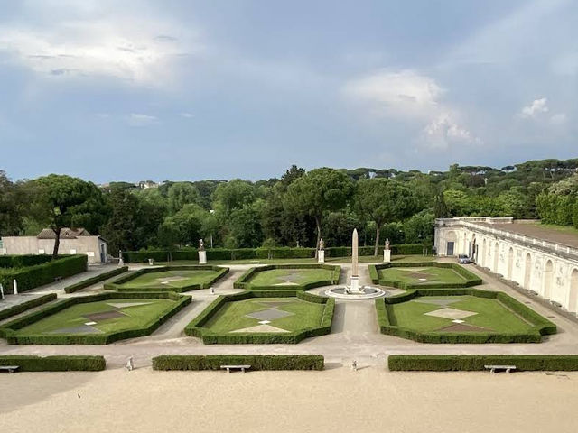 🎨🏛️ Historic Elegance at Villa Medici — French Academy in Rome | Trip ...