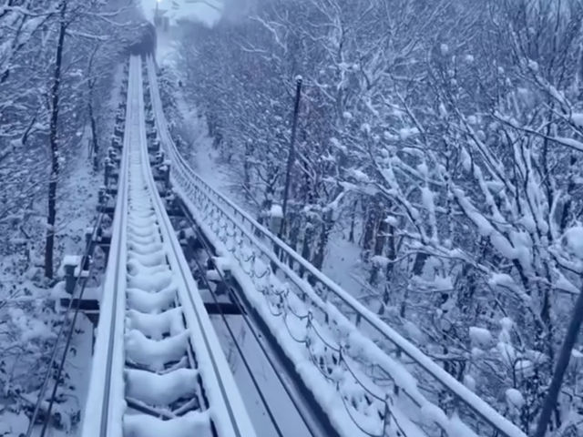 Soaring above Sapporo on the Mount Moiwa Ropeway 🚠 | Trip.com Sapporo
