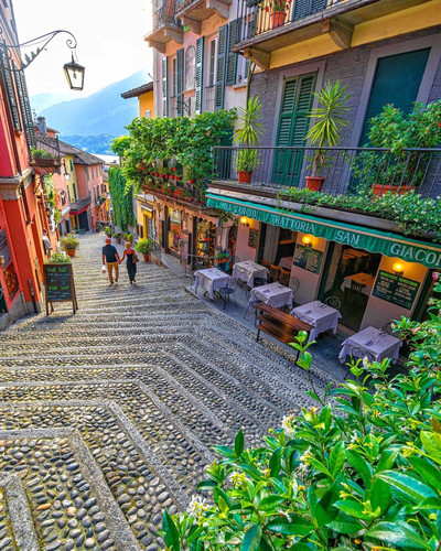 Images Of Bellagio Italy