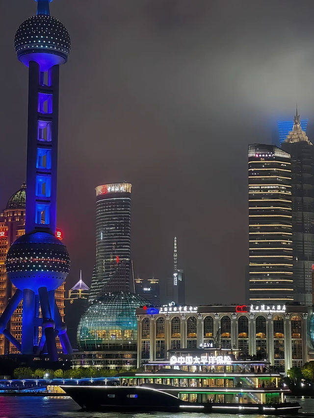 Pesona Arsitektur yang Memukau. | Trip.com Shanghai