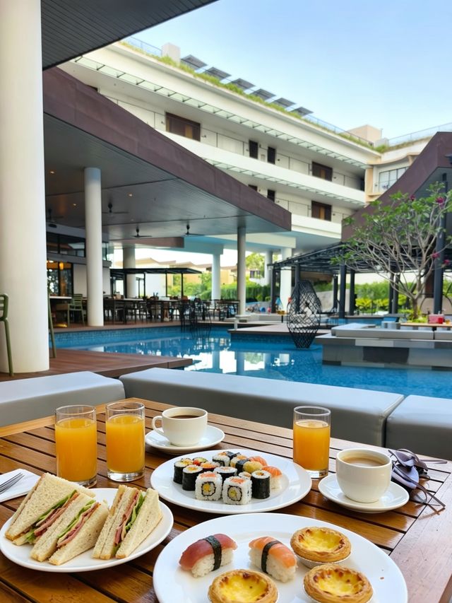 Seaside Retreat | Parkroyal Langkawi | Trip.com Langkawi