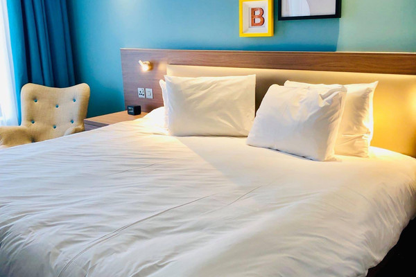 Hampton By Hilton Belfast City Centre Uk เบลฟัสต์