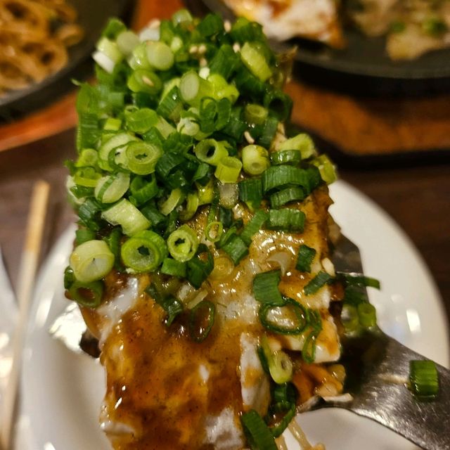 후쿠오카에서 즐기는 오코노미야끼 맛집 Dandan Jaken | 트립닷컴 후쿠오카