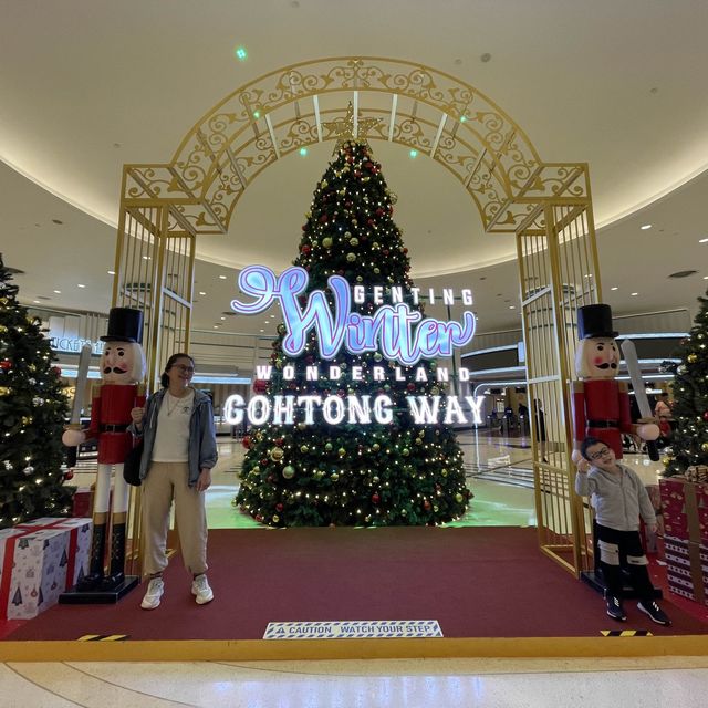 Fun Christmas in Genting Highland ! | Trip.com Genting Highlands