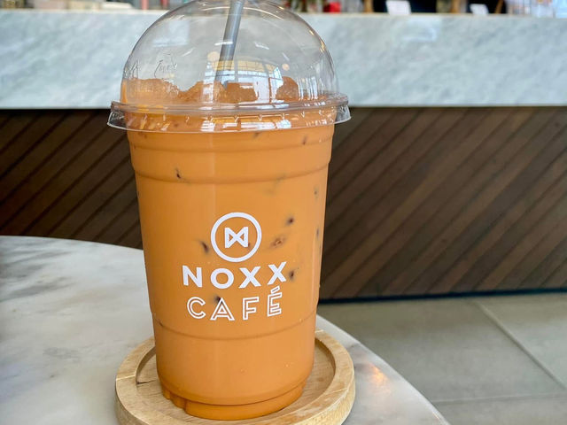 NOXX CAFE | Trip.com เขตห้วยขวาง