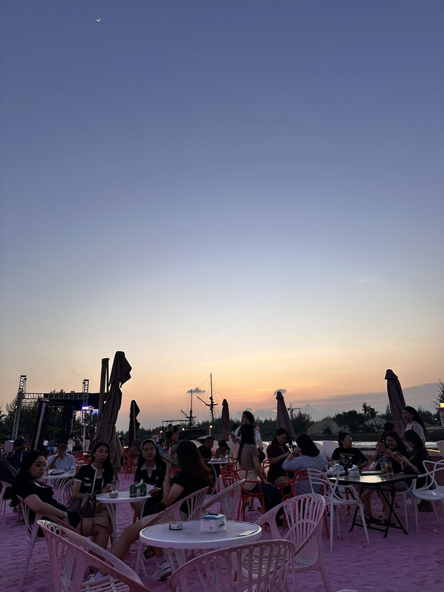 Blue Fire Beach Club @ Batam Island | Trip.com Bengkong