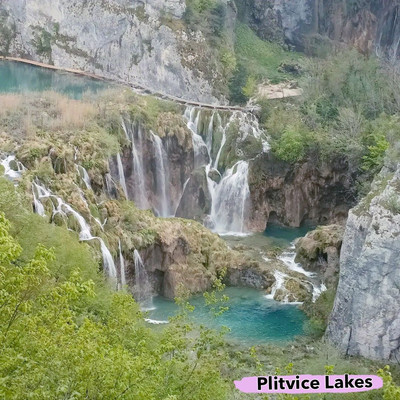 Plitvice Lakes Waterfalls On Stunning Waterfalls At Plitvice Lakes