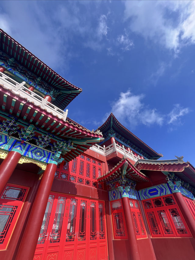 Climbing to the Top of Laojun Mountain | Trip.com Luanchuan