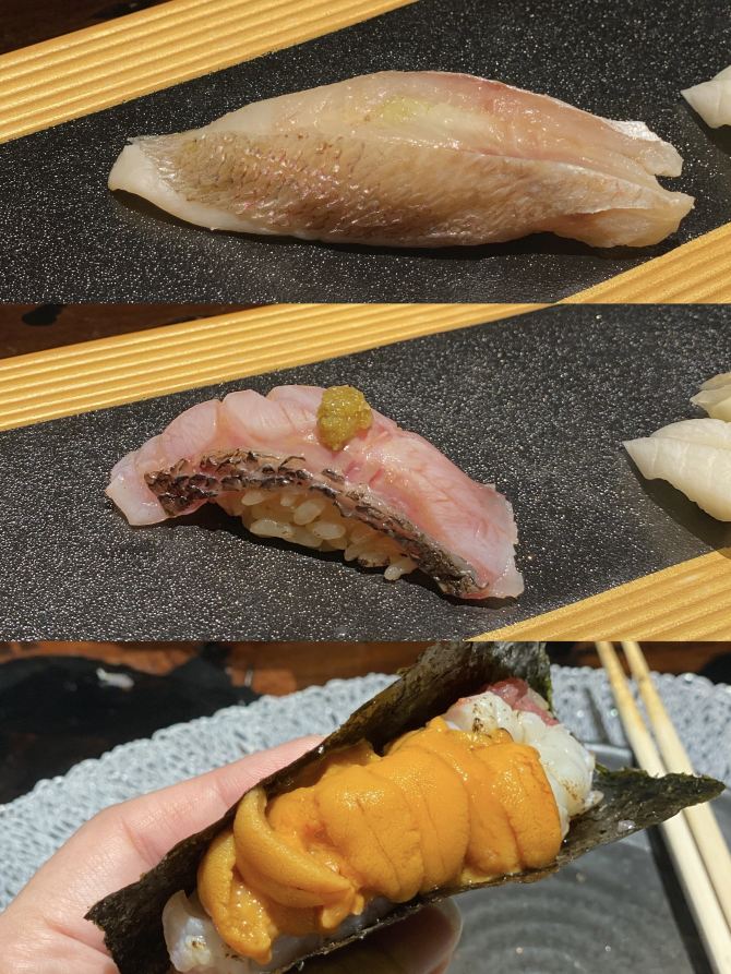 Sushi Shinjiru Omakase 夢 | Trip.com Kuala Lumpur