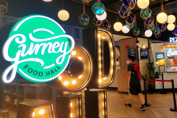 Gurney Food Hall | Trip.com Northeast Penang Island