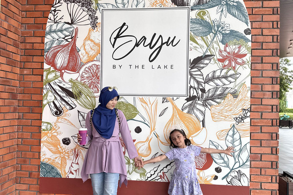 Bayu By The Lake - Best Place For Dates 🫶🏻 | Trip.com Kuantan