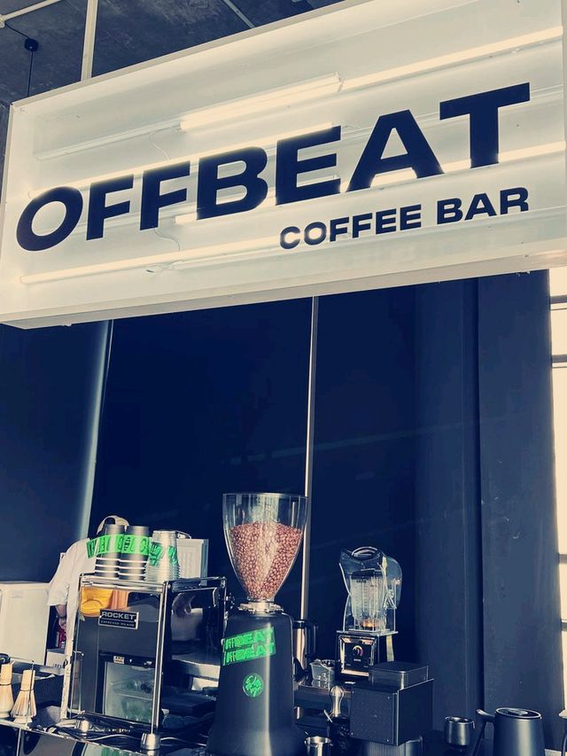 Offbeat Coffee Bar | Trip.com Kuala Lumpur