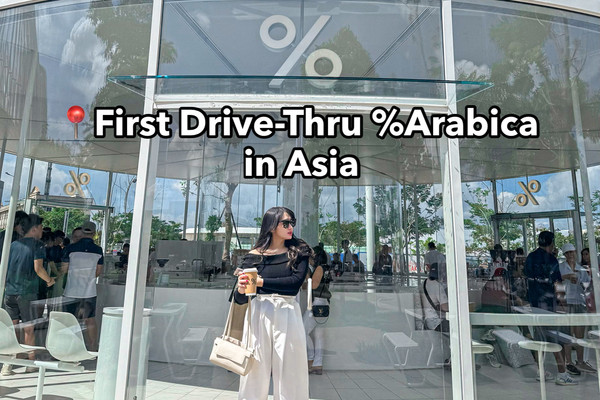 First and Biggest drive-thru arabica coffee… | Trip.com Jakarta