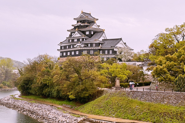 Black Castle Wonder: My Adventure Through Okayama’s Samurai History ...